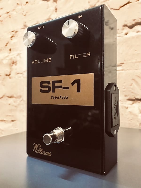 Pig Dog SF-1 Marshall Supa Fuzz MK-1 | Reverb UK