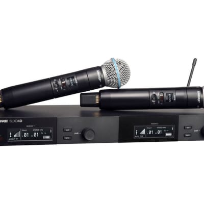Shure MX Wireless Microphone System MX | Reverb
