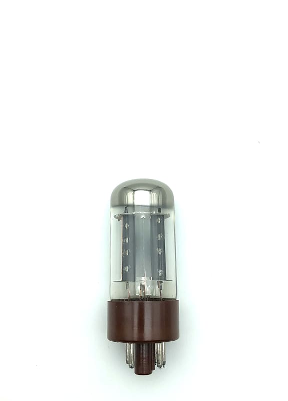 Orange GZ34 / 5AR4 Rectifier Tube Brown Base 2000’s | Reverb