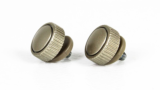Blue Yeti Platinum Desktop Stand Thumb Screw Pair | Reverb