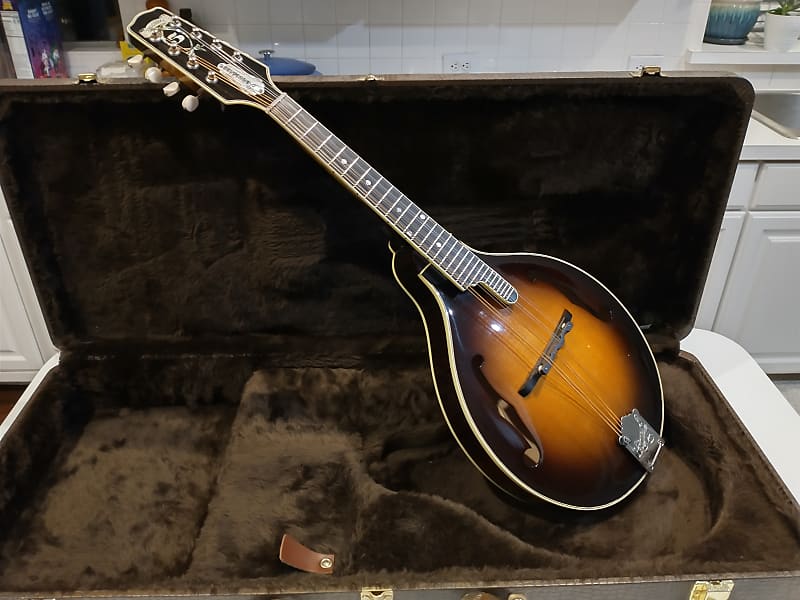 Crafters of Tennessee Prodigal 5 A-style mandolin 2008 - | Reverb