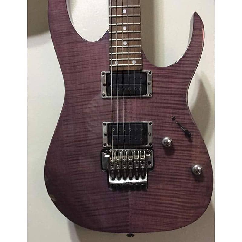 Ibanez RG-320 Purple | Reverb Canada