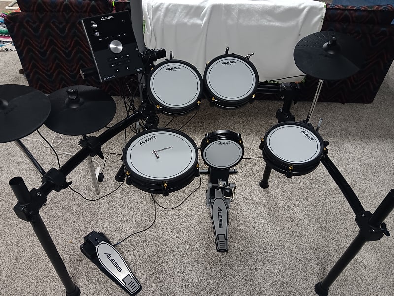 Alesis Command SE Electronic Drum Set | Reverb