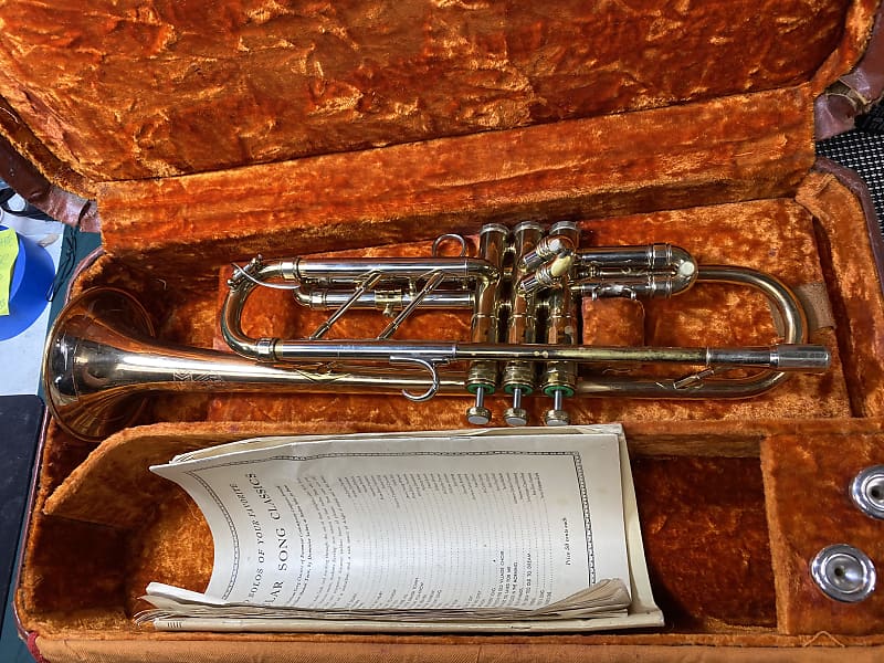 York Feather Touch Master 1947 - Includes Original Case - | Reverb