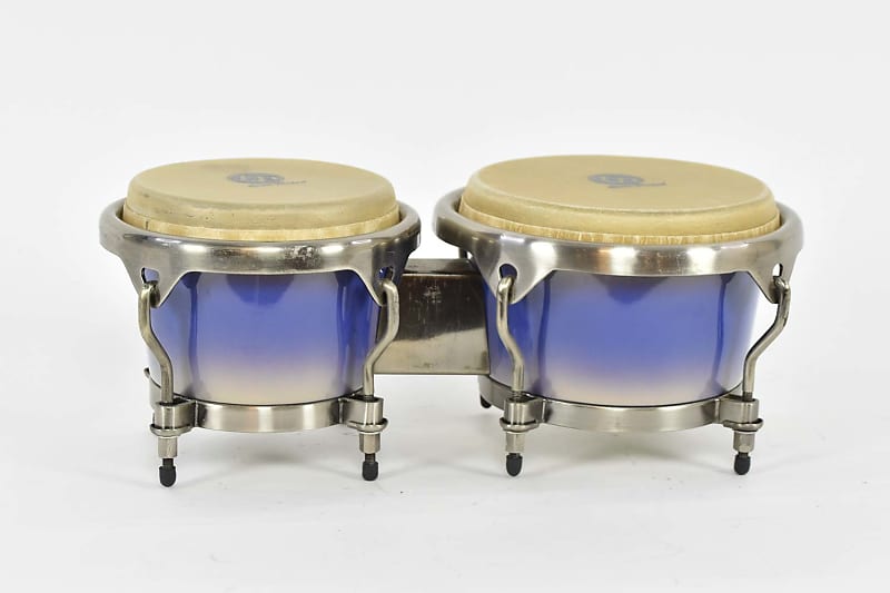 Pearl Bongo Primero Pro series Blue Occasion | Reverb