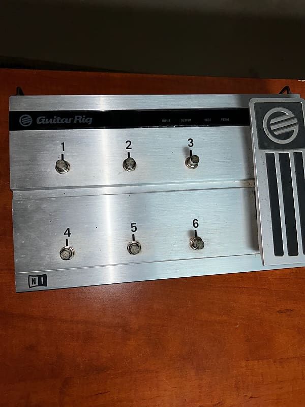 Native Instruments Guitar Rig | Reverb