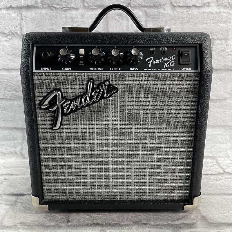 Used: Fender Frontman 10G 120V Guitar Amplifier | Reverb
