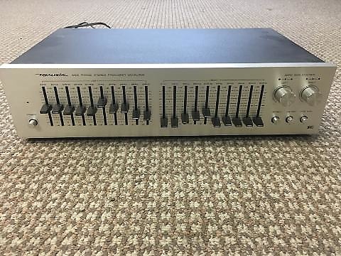 Realistic Stereo EQ | Reverb