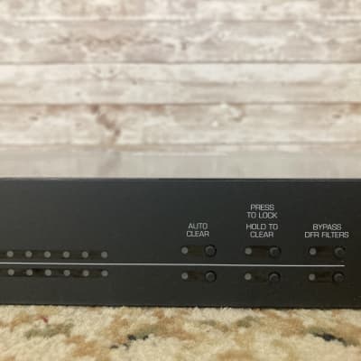 Used Shure DFR22 Soundplex Audio Processor | Reverb