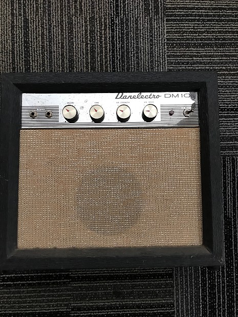 Danelectro DM-10 guitar amp | Reverb