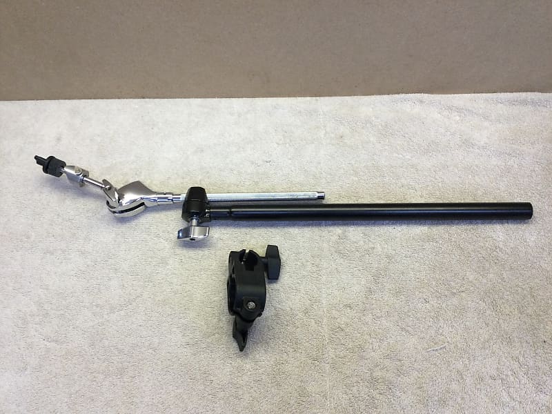 Roland Black Cymbal Boom With Ball Adjustment Includes MDH-6U | Reverb