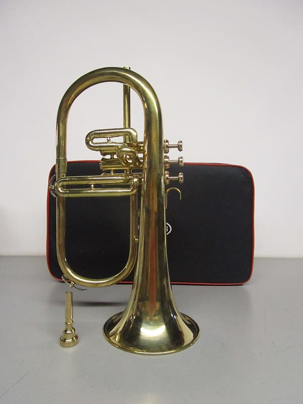 Shreyas Flugelhorn | Reverb