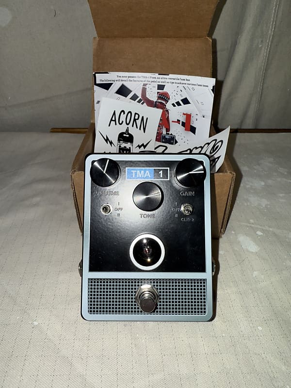 Acorn Instruments Tma-1 Fuzz | Reverb