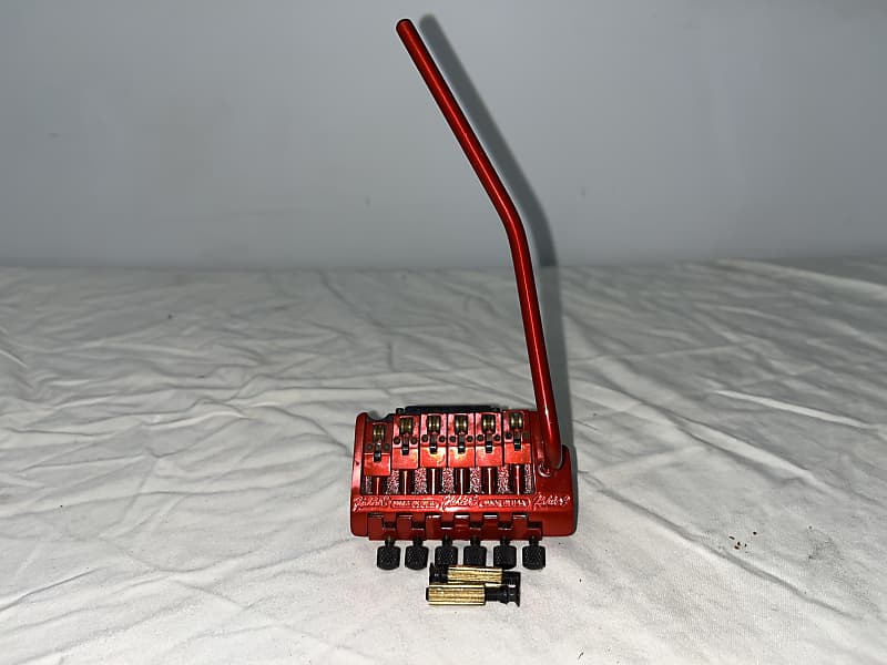 Kahler 2520 Red | Reverb