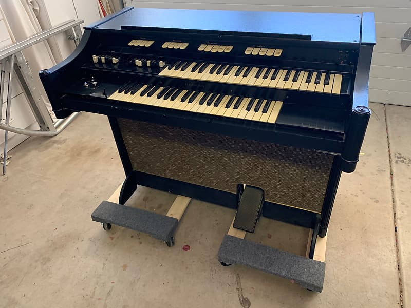 Hammond M-111 | Reverb