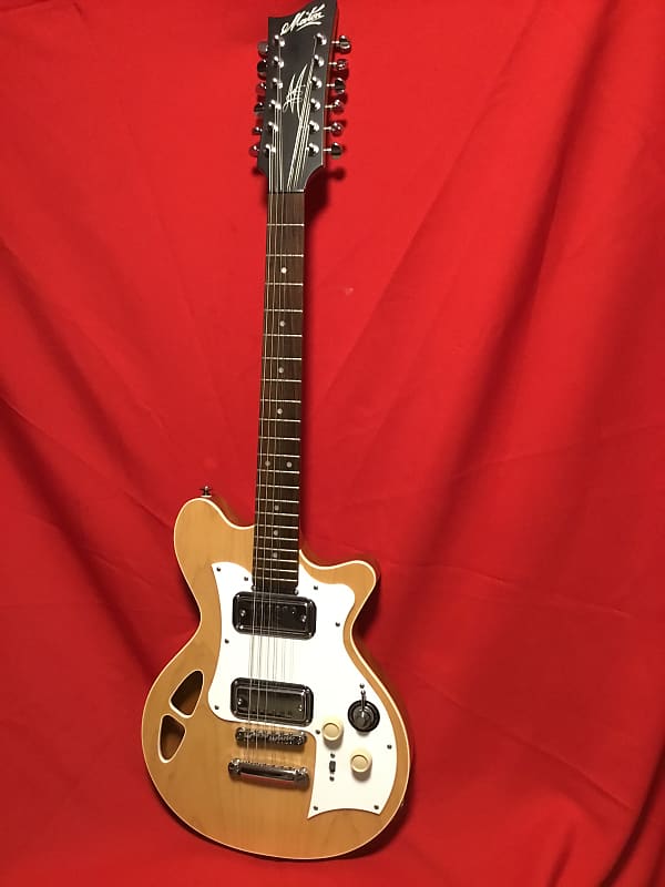 Maton Mastersound MS500/12 | Reverb