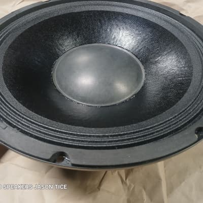 12" 4 OHM FOUR OHM GUITAR BASS KEYBOARD M.I. PA DRIVER FENDER | Reverb