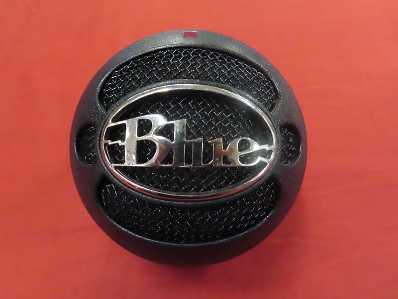 Blue 8 Ball Condenser Microphone | Reverb