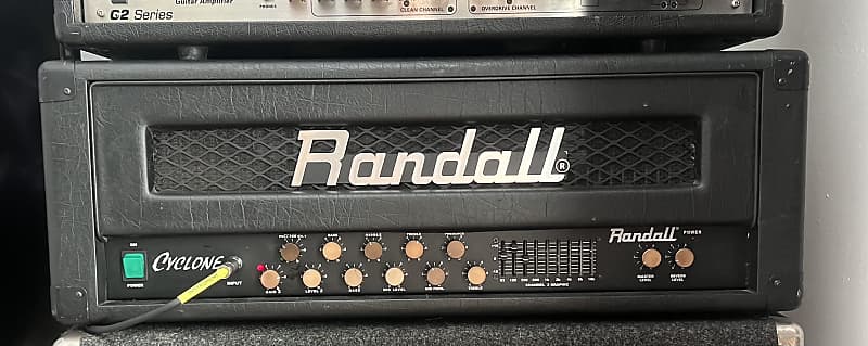 Randall Cyclone 300W | Reverb