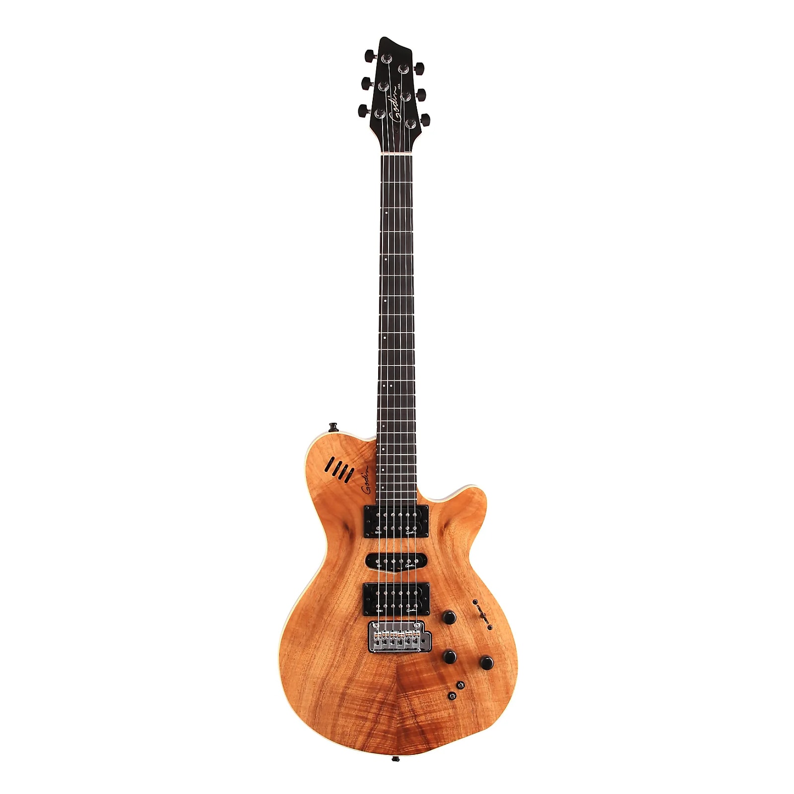 Godin xtSA Koa Extreme HG | Reverb