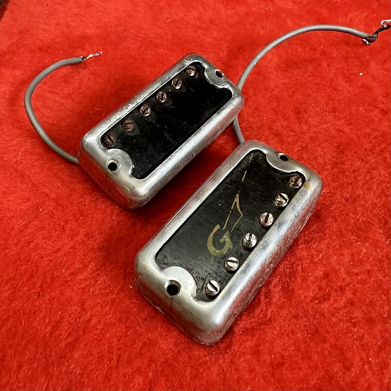 Gretsch HiLoTron Guitar pickups c 1963 1964 6119 Tennessean | Reverb