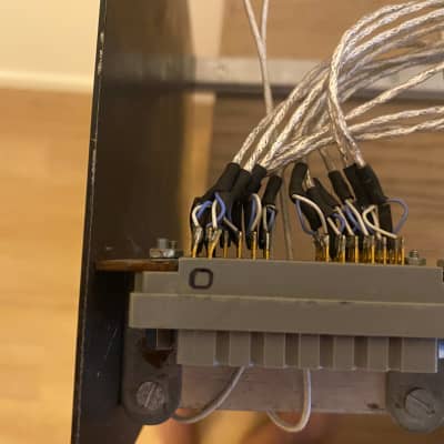 Neve Rack /Melbourne Made for Melbourne psu /31115 /31114 | Reverb