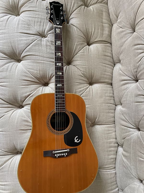Epiphone FT-150 1970's | Reverb