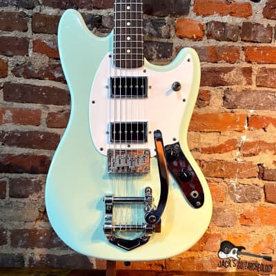 Warmoth Mustang built by Dipinto Guitars | Reverb