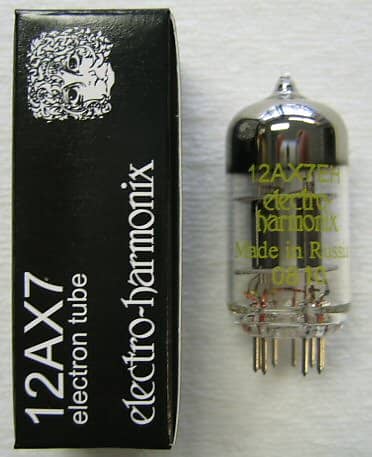 Electro-Harmonix 12AX7EH | Reverb