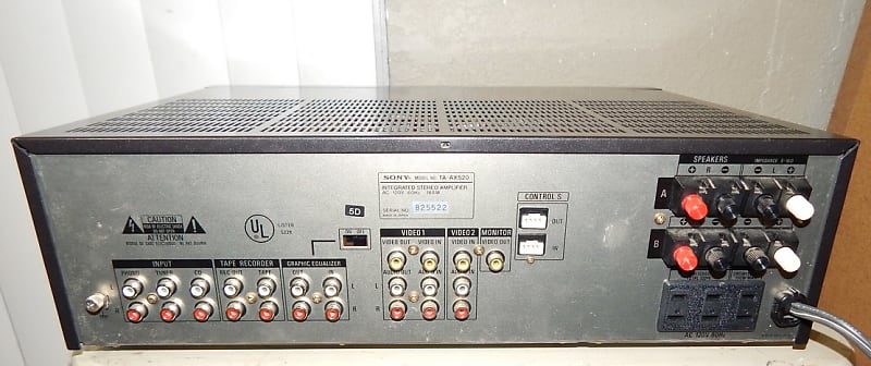 Sony Modell Ta-f245r | thegamingmecca.com