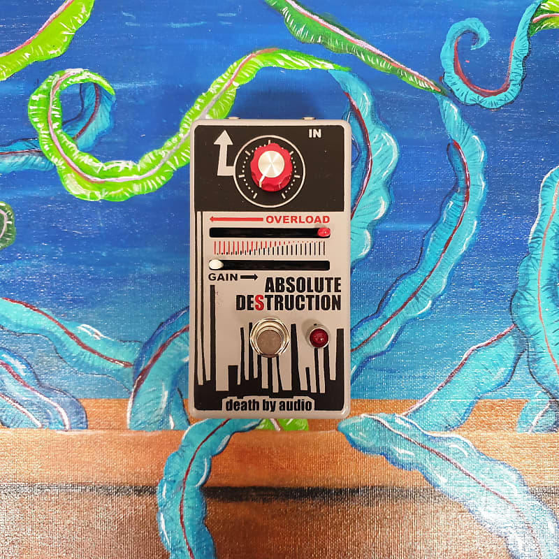 Death By Audio Absolute Destruction | Reverb UK