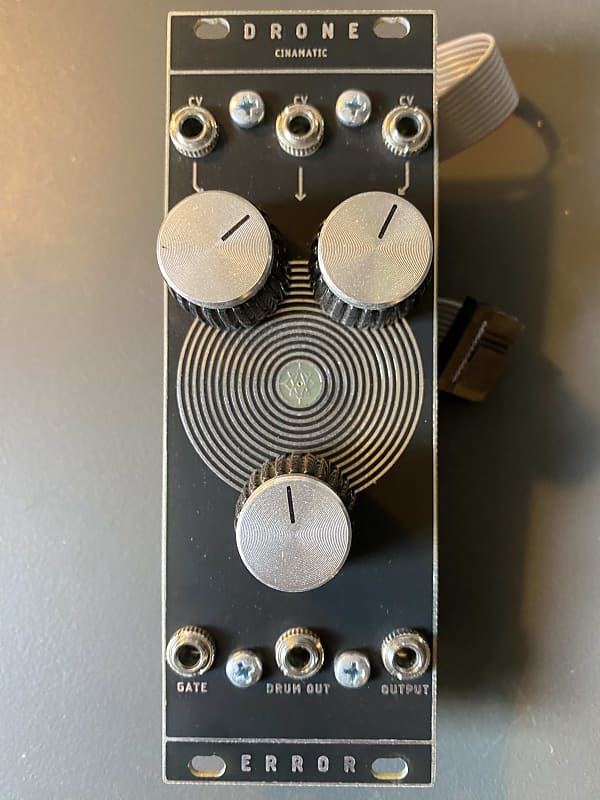 errorinstruments drone cinematic - black | Reverb