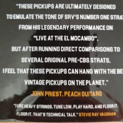 Mark Foley "Number One" El Mocambo Series (original, | Reverb