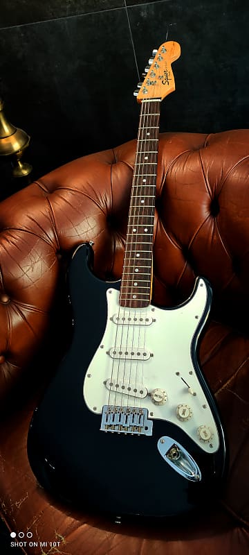 Squier Stratocaster SE Special Edition | Reverb