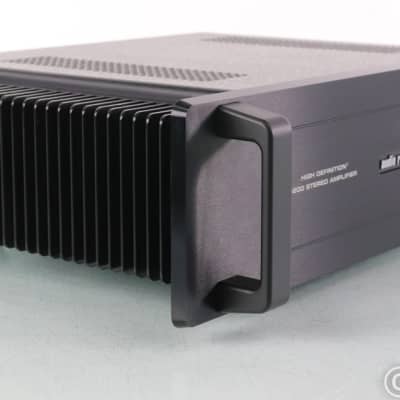 Audio Research Model D200 Stereo Power Amplifier; D-200; | Reverb