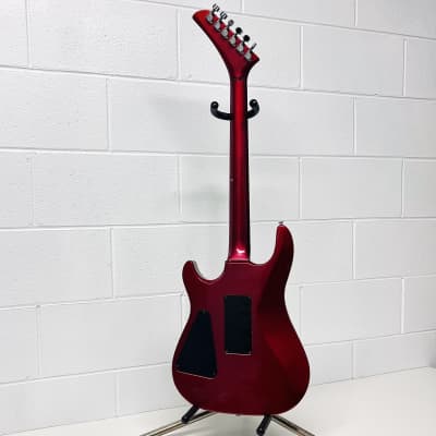 Hamer Chaparral 1985-1986 - Red | Reverb