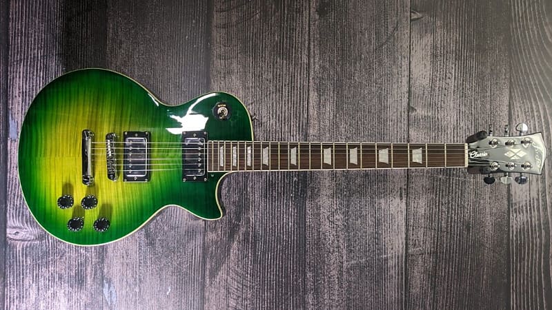 Firefly FFLP Electric Guitar (Philadelphia, PA) | Reverb