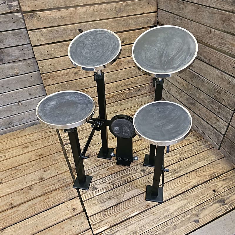 Sanders Portable Practice Drum Kit USED! RKSAN030625 | Reverb