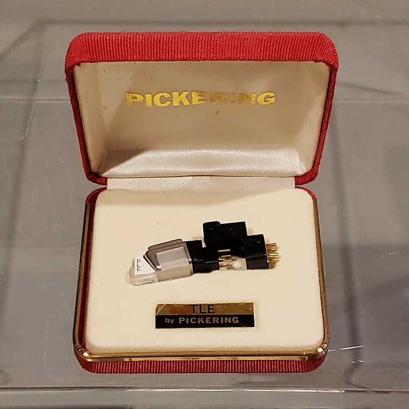 Pickering TLE DLE turntable cartridge/needle | Reverb