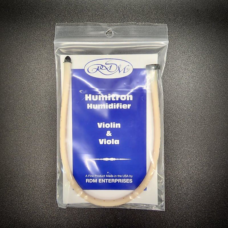RDM Violin/Viola Humidifier 4/4/ 3/4 | Reverb