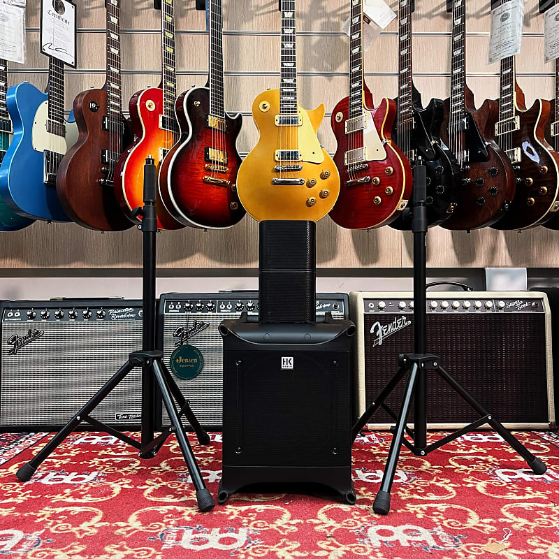 HK Studio Lucas Nano 305 FX+Custodie | Reverb