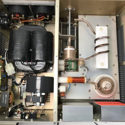 Commander VHF-1200 Six Meter Linear Amplifier 50-54 MHz | Reverb