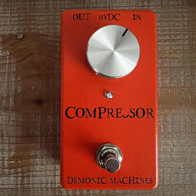Demonic Machines Alleborith | Reverb
