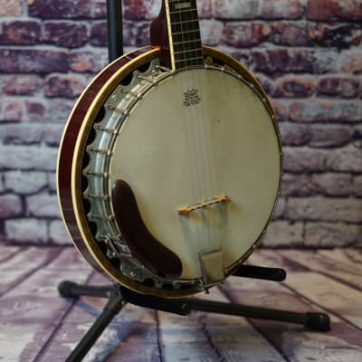 Double Eagle Samick 5-String Banjo | Reverb