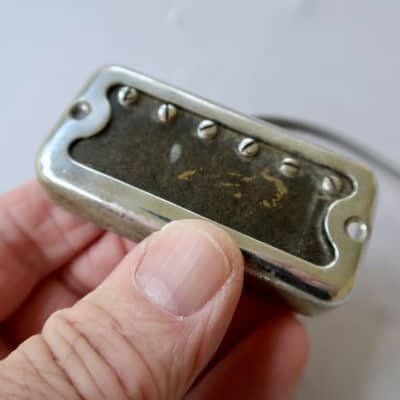 Gretsch Hilo-Tron Pickup 1966 Tennessean Other Vintage PU | Reverb