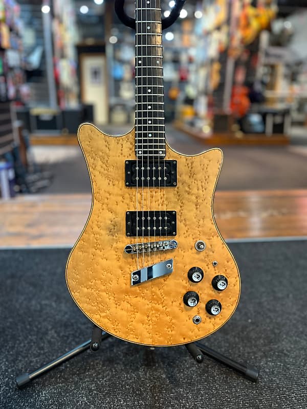 1977 Guild S300-D (Upgraded/Personalised, Custom Body Shape) | Reverb