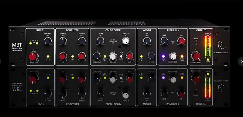 Rupert Neve Designs MBT Master Bus Transformer - New! | Reverb