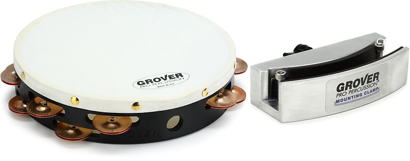 Grover Pro Percussion T2/PHBR Projection-Plus 10-inch | Reverb