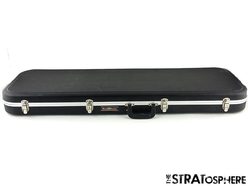 Road Runner for Fender P Jazz Bass HARDSHELL CASE for | Reverb