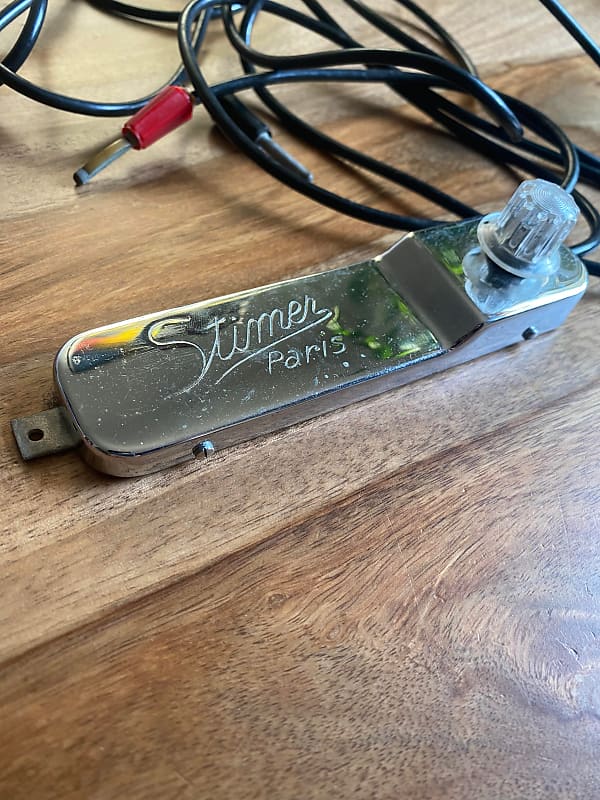 Stimer ST48 1948 for Gypsy Jazz Manouche | Reverb